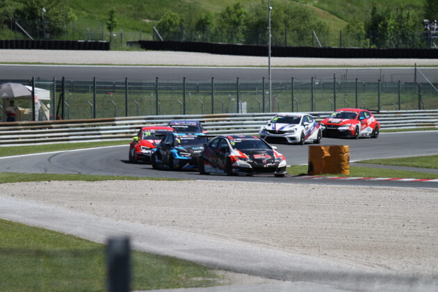 A TCR az Egyesült Királyságba megy — Racingline.hu