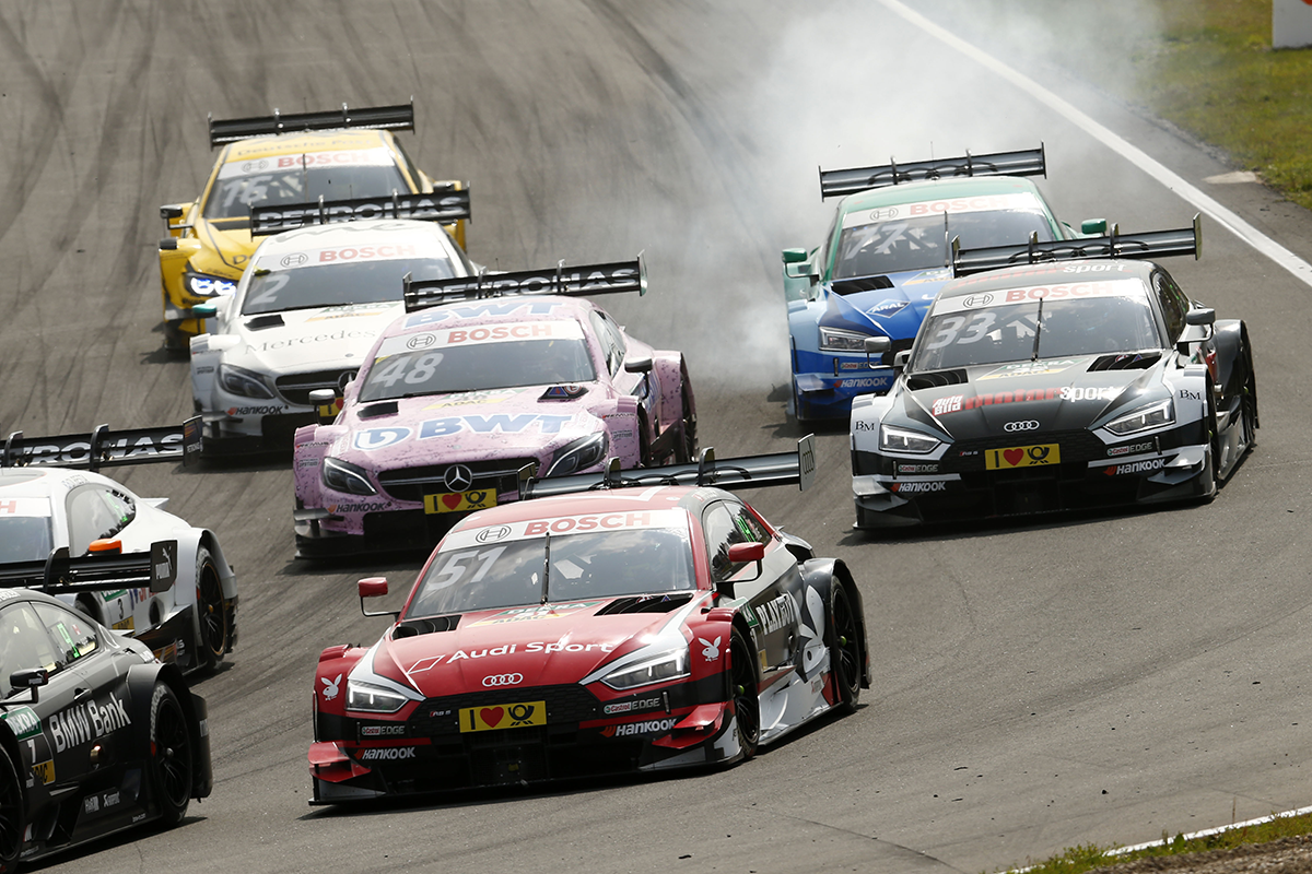 A DTM hajlandó több országot bevonni a bajnokságba új gyártók belépése ...