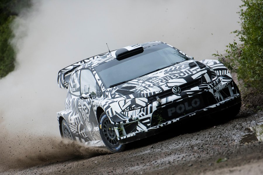 A Volkswagen a 2017-es World Rally Car bemutatását tervezi