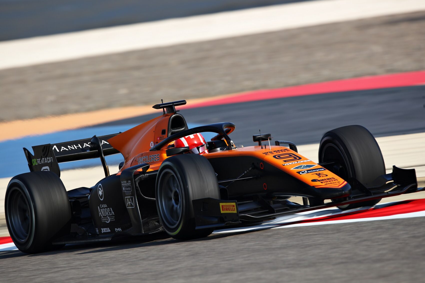 Biztosított a Campos Racing motorsportos jövője